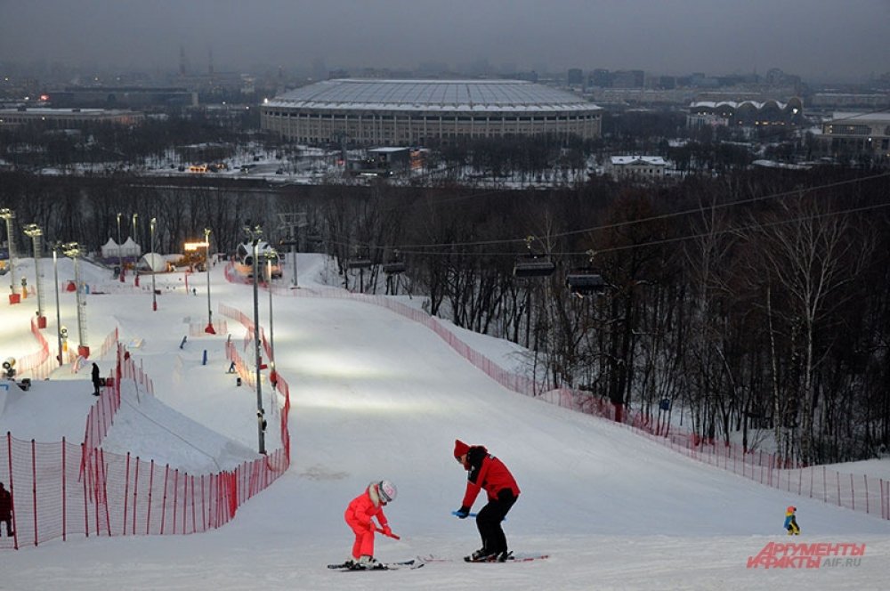 MOSCOW | Projects & Construction | Page 100 | SkyscraperCity Forum