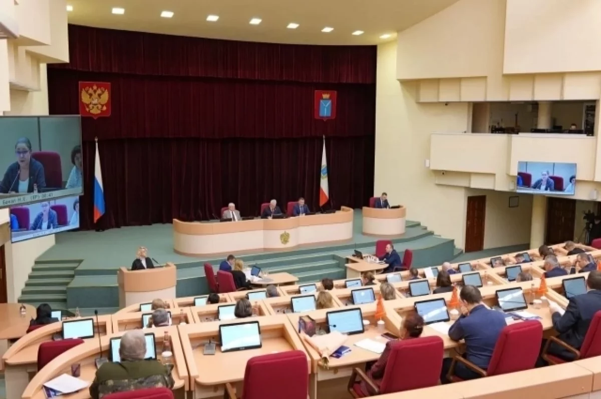 Депутаты облдумы одобрили бесплатное питание для саратовских школьников ...