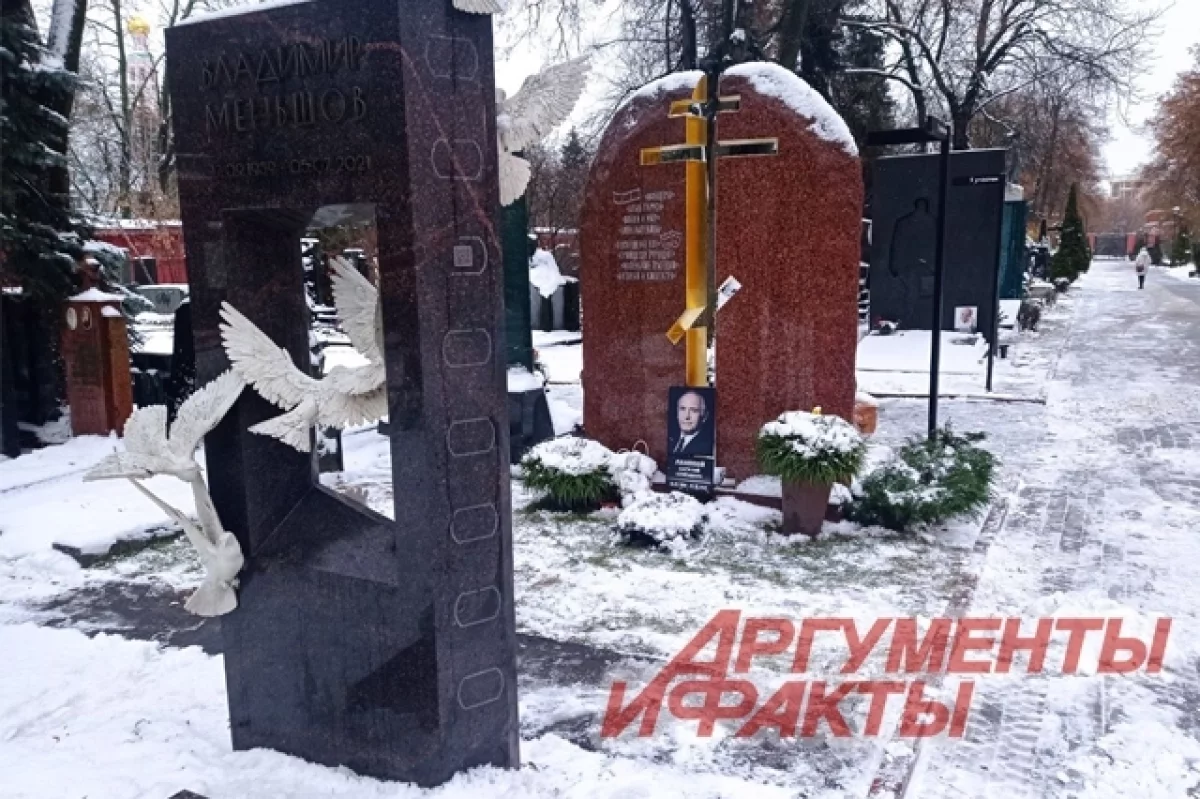 Вера Алентова будет похоронена рядом с Ширвиндтом, Лановым и Чуриковой ...