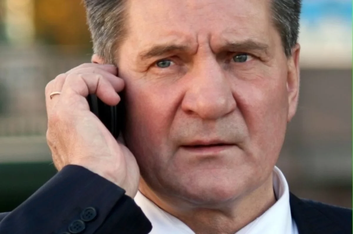 В Петербурге ушёл из жизни учёный и бывший депутат Борис Ивченко | АиФ ...